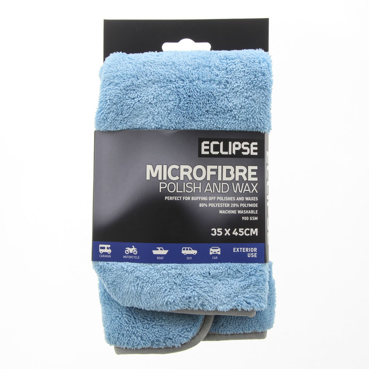 Eclipse Polish and Wax Cloth 900GSM - EMPAW900 - Eclipse | Repco New ...