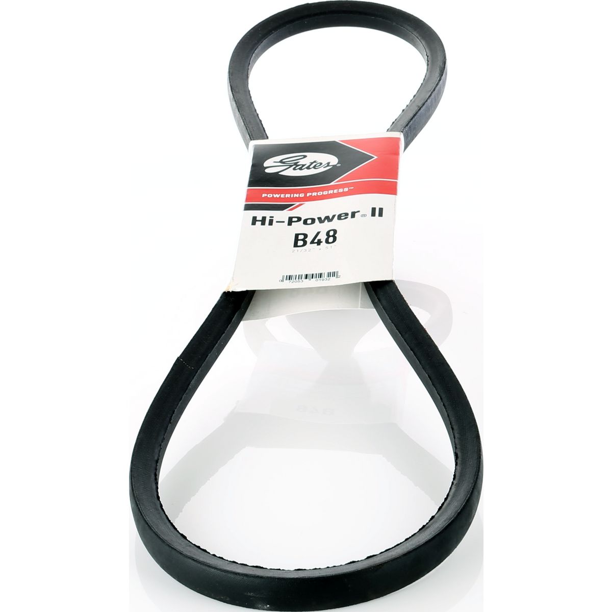Gates Fan Belt - V-Belt (B-Section) - B48GATES - Gates | Repco New Zealand