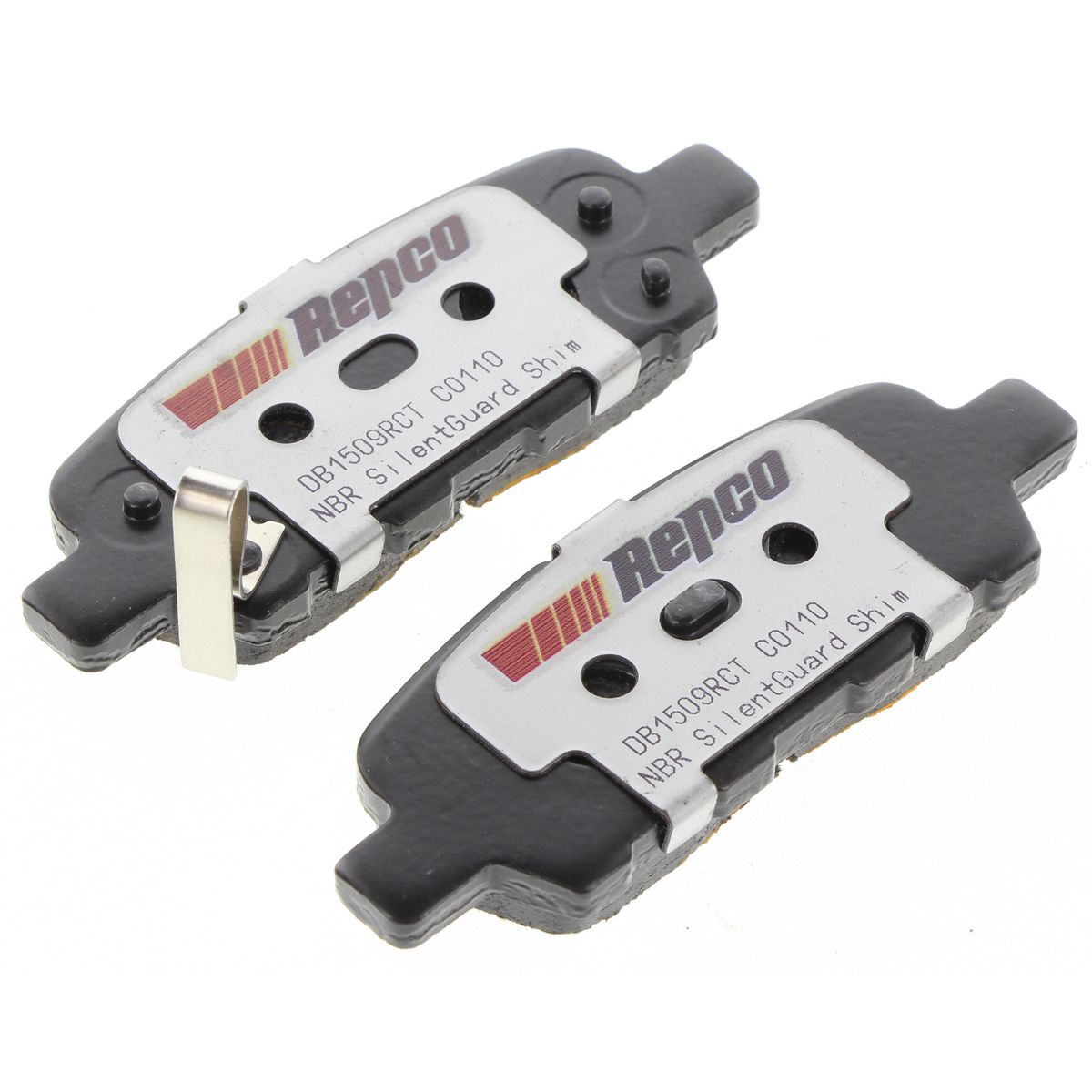 Repco Brake Pads Set - RCT - DB1509RCT - Repco | Repco New Zealand