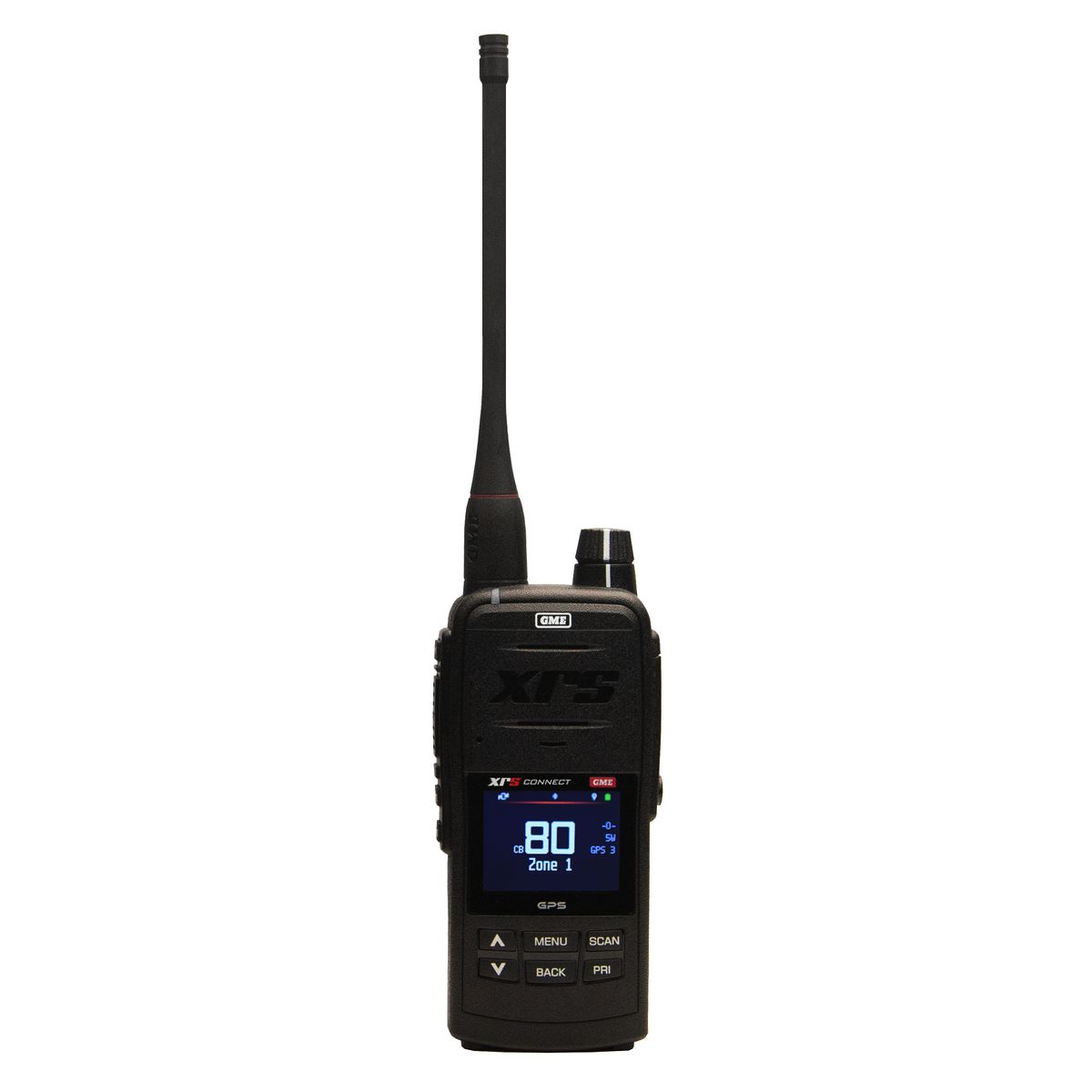 XRS Connect Handheld UHF CB Radio - XRS-660 - UHF Handheld Radios ...