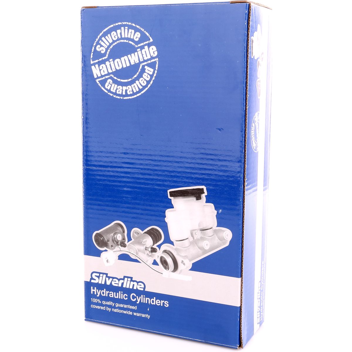 Silverline Clutch Master Cylinder - 17.75mm - 46920-S84-A01 ...