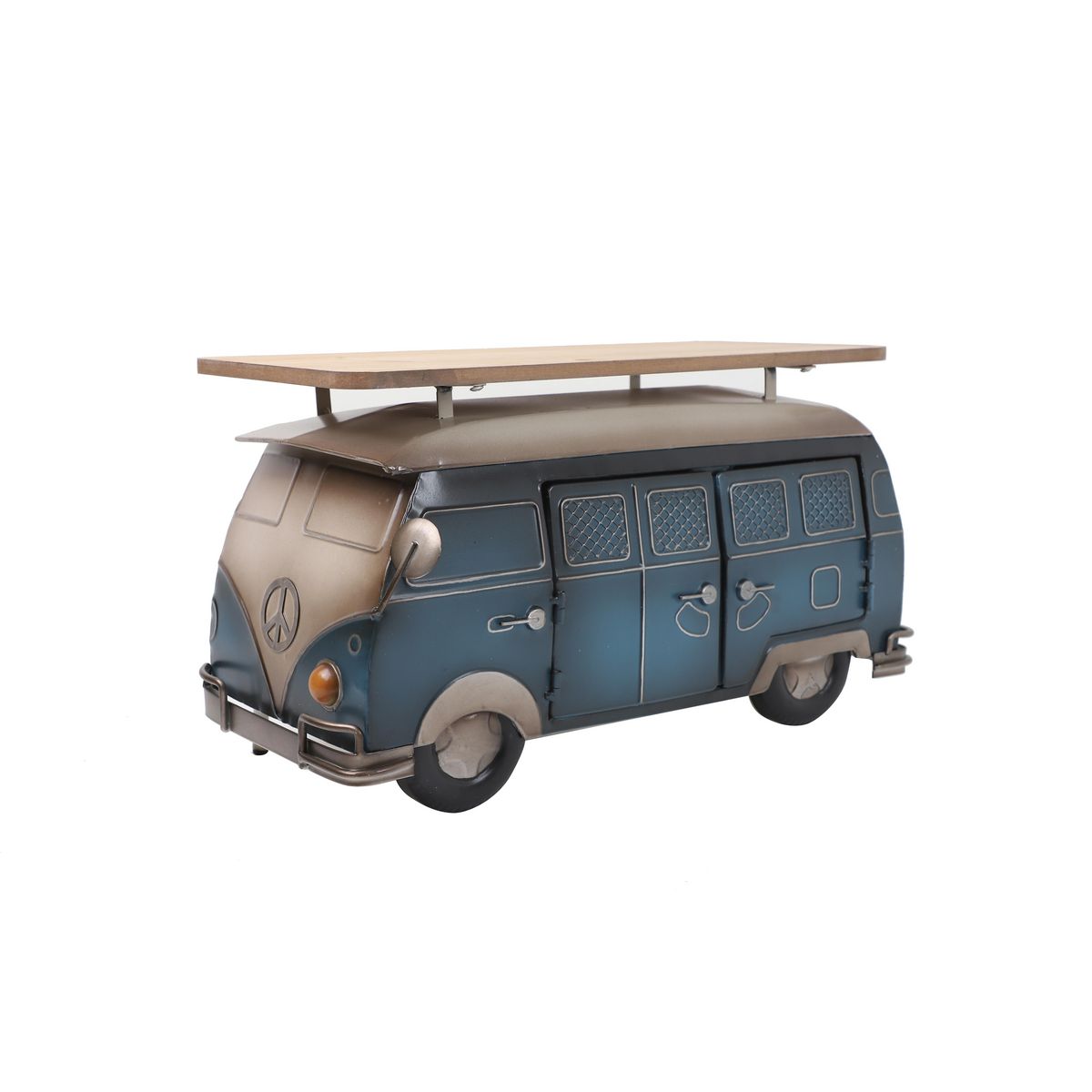 Repco Camper Van Storage Cabinet - Blue - Garage Shelving & Workbenches ...