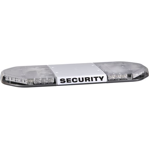 Narva Legion Light Bar LED 12V 36inch Amber/Clear Lens - 85022AC ...