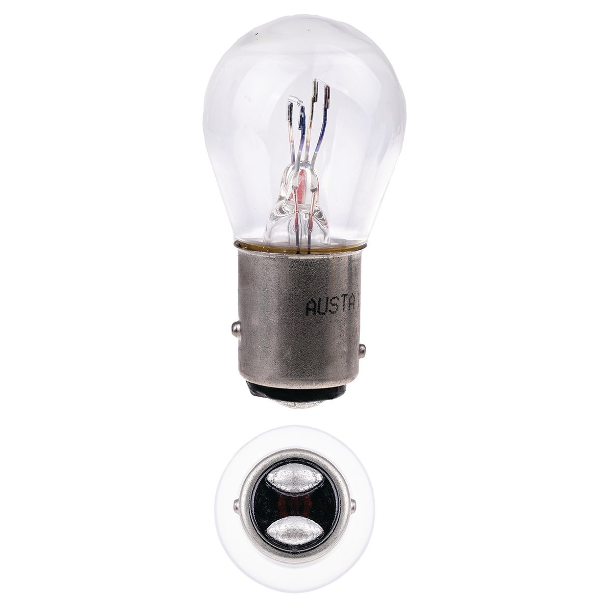 OEX 12V Bayonet Globe Standard BAY15d 21/5W P21/5W - 10 Pce - GLX23810 ...