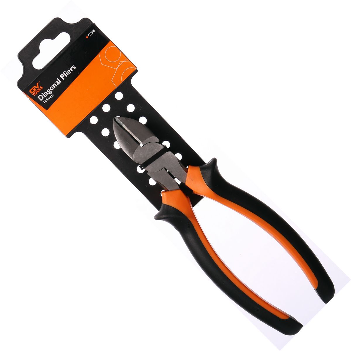 Gv Tools Pliers With Diagonal Cutter 195Mm - GV040 - GV Tools | Repco ...
