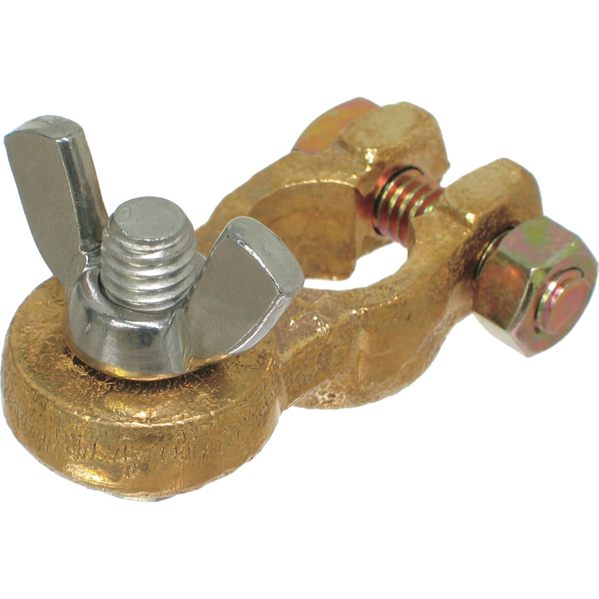 OEX Battery Terminal Marine Stud Type 10mm Positive 5Pce - ACX0025 ...