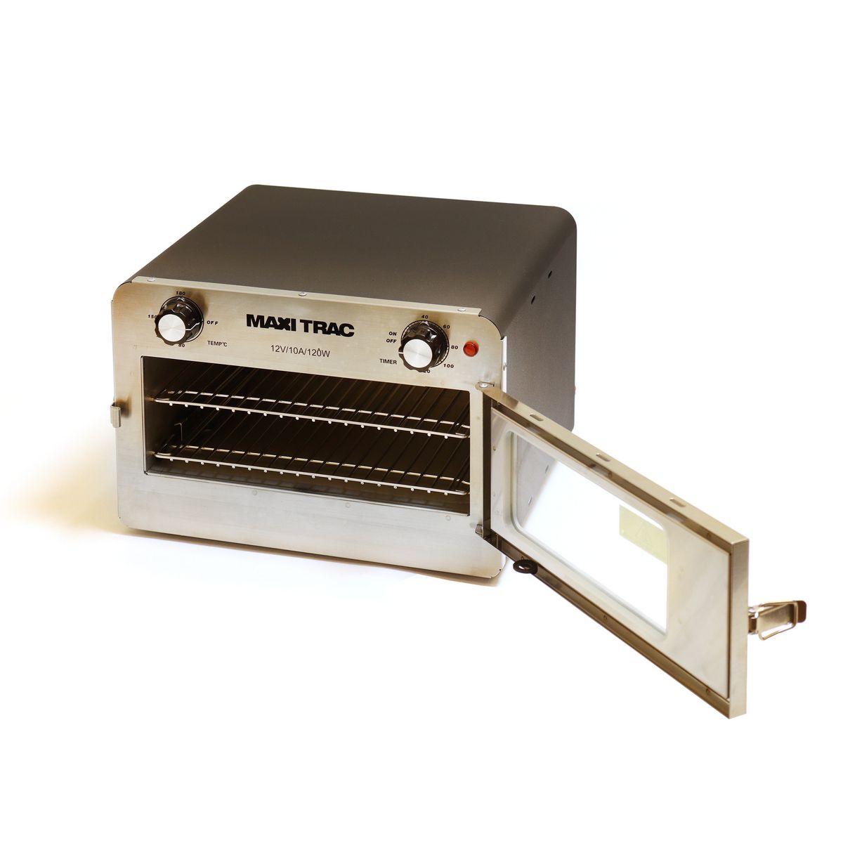 Maxi Trac Travel Oven 12V - Maxi Trac | Repco New Zealand