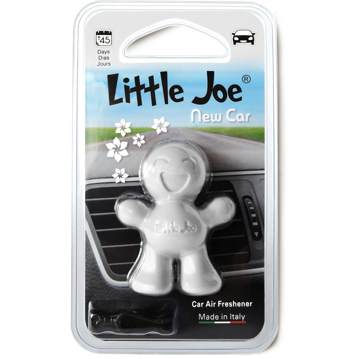 Little Joe Car Air Freshener - New Car Scent - 52 LJMB002 - Little Joe ...