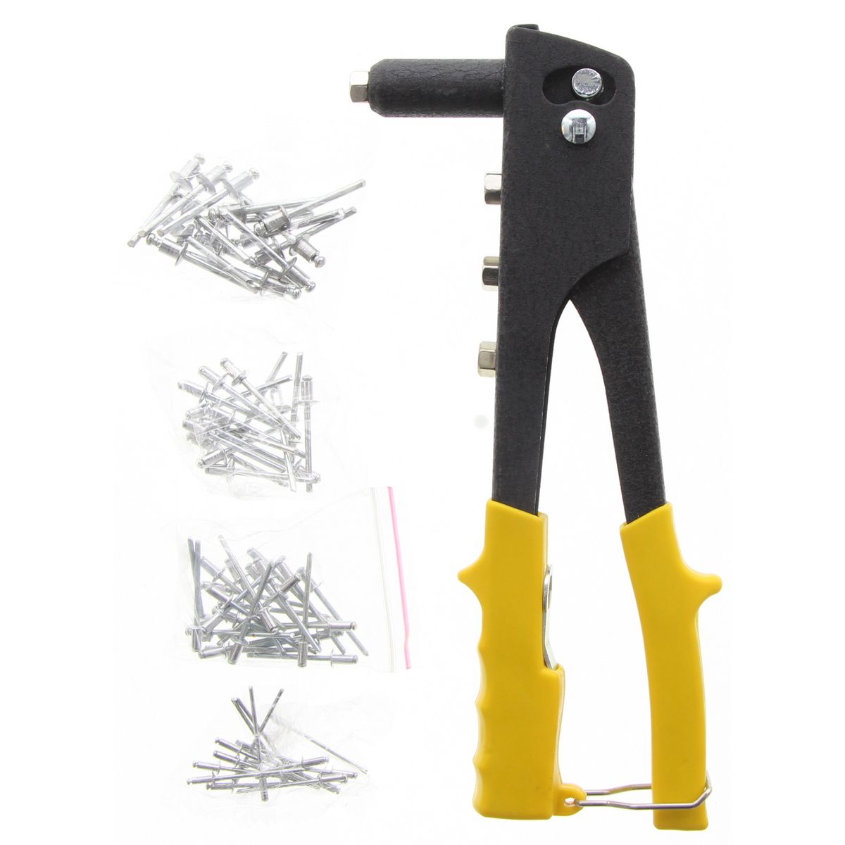 GV Tools Riveter Set 60pc - GV006 - $12 Tools | Repco New Zealand