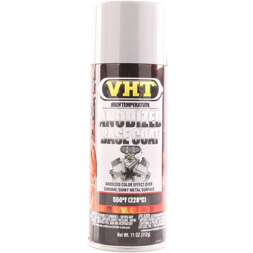 VHT Anodized Spray Paint Silver 325ml - SP453 - VHT Paint | Repco New ...