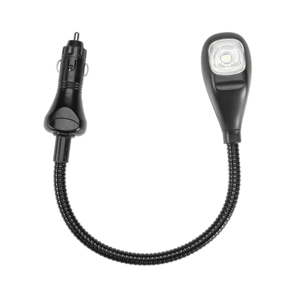 Narva LED Map Light 9-33V 250mm Acc plug - 87685BL - Narva | Repco New ...