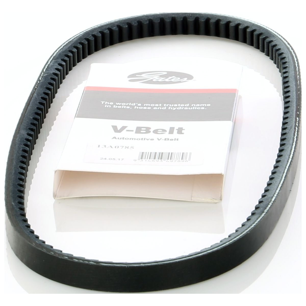 Gates Fan Belt - V-Belt 9309 Hi Cap - 13A0785 - Gates | Repco New Zealand