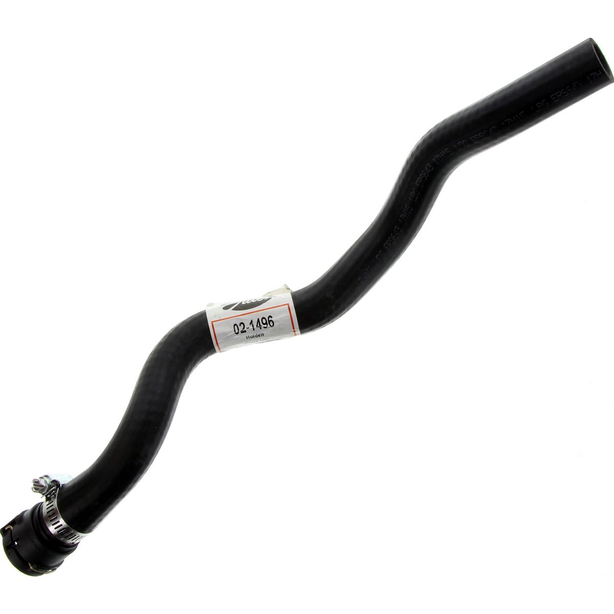 Gates Moulded Heater Hose - 02-1496 - Gates | Repco New Zealand