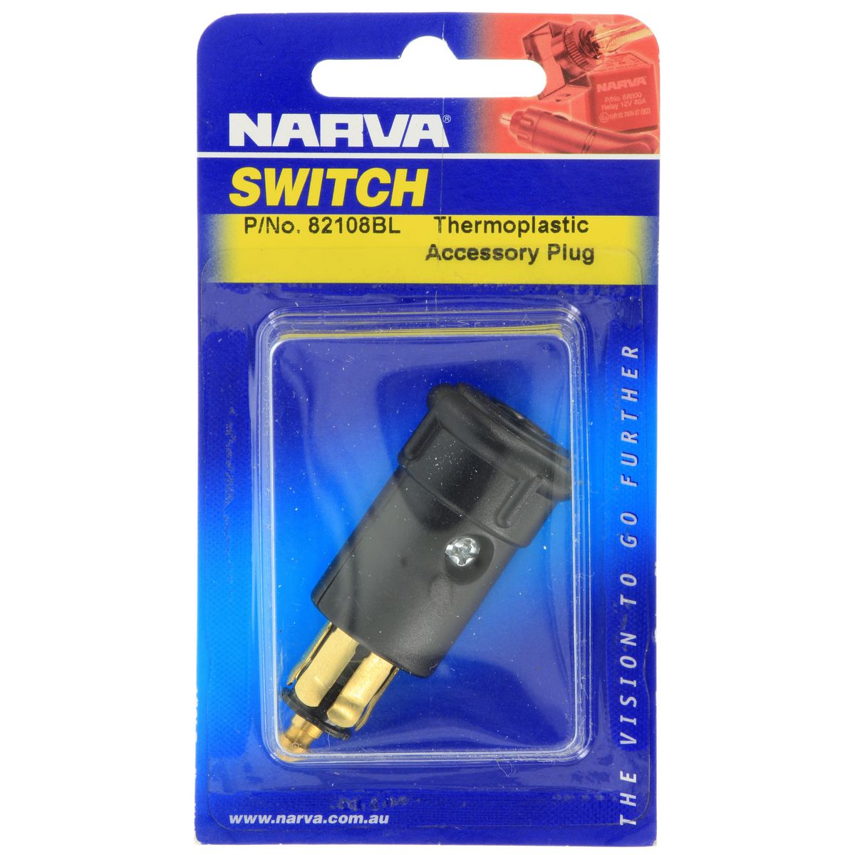 Narva Accessories Plug - 82108BL - Power Plugs & Sockets | Repco New ...