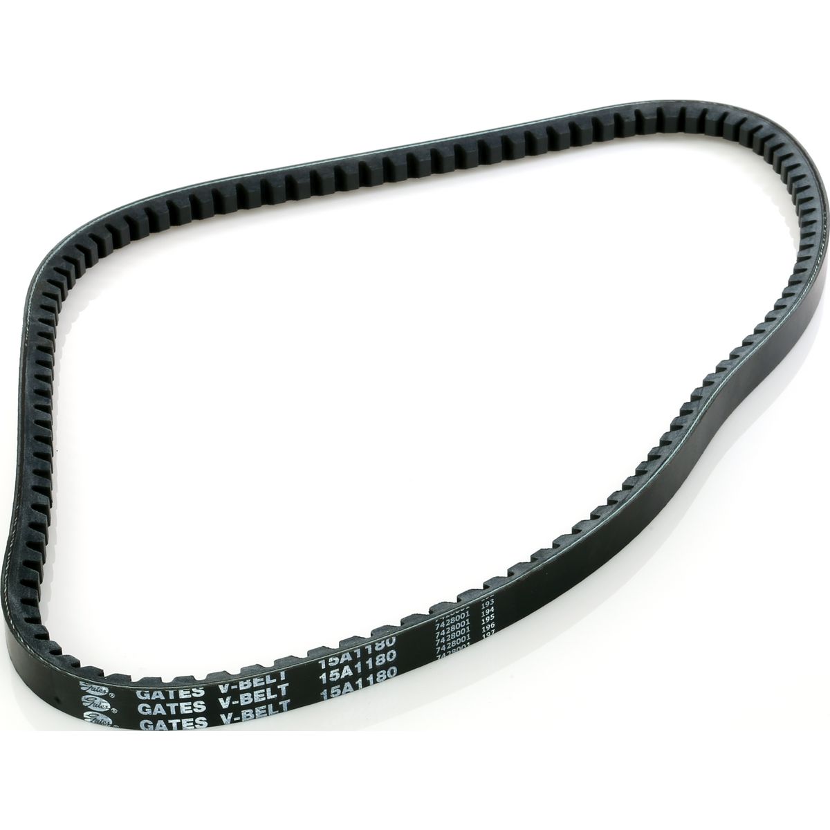 Gates Fan Belt - V-Belt - 15A1180 - Gates | Repco New Zealand