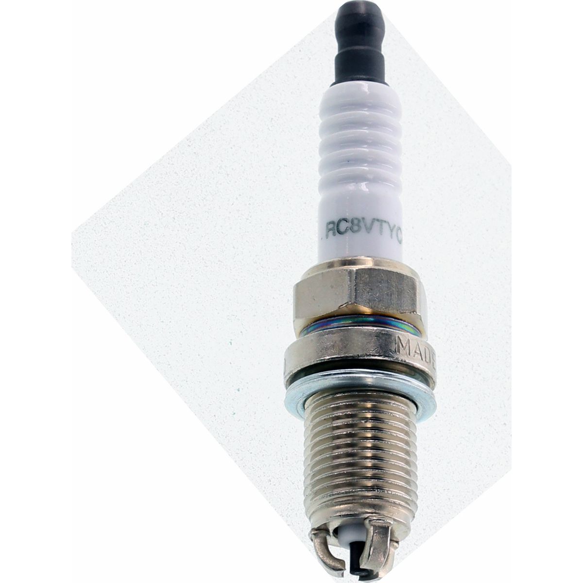 Champion Copper Plus Spark Plug - RC8VTYC4 - Spark Plugs | Repco New ...
