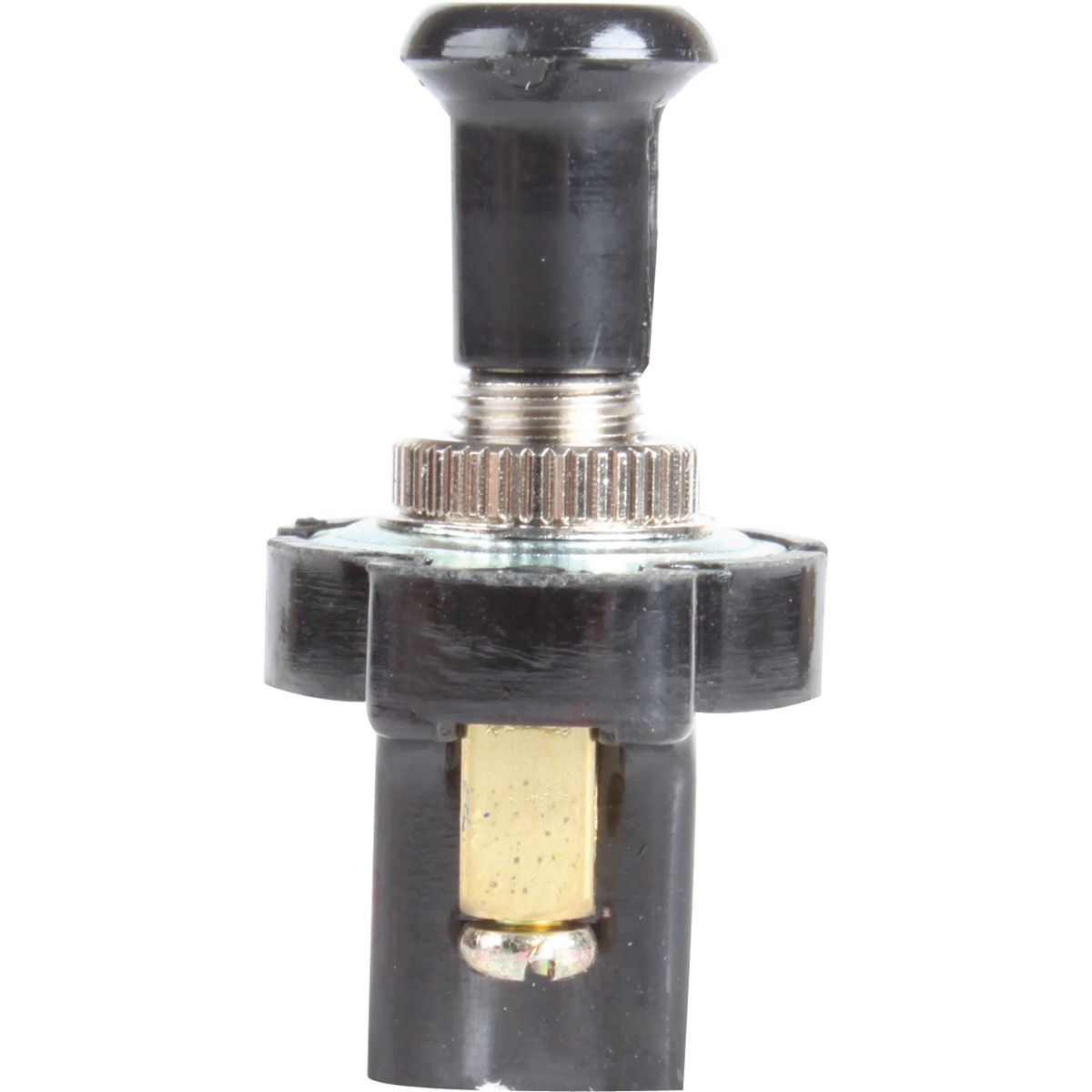 OEX Push Pull Switch On / Off SPST 16A at 12V Single Blister Pack ...