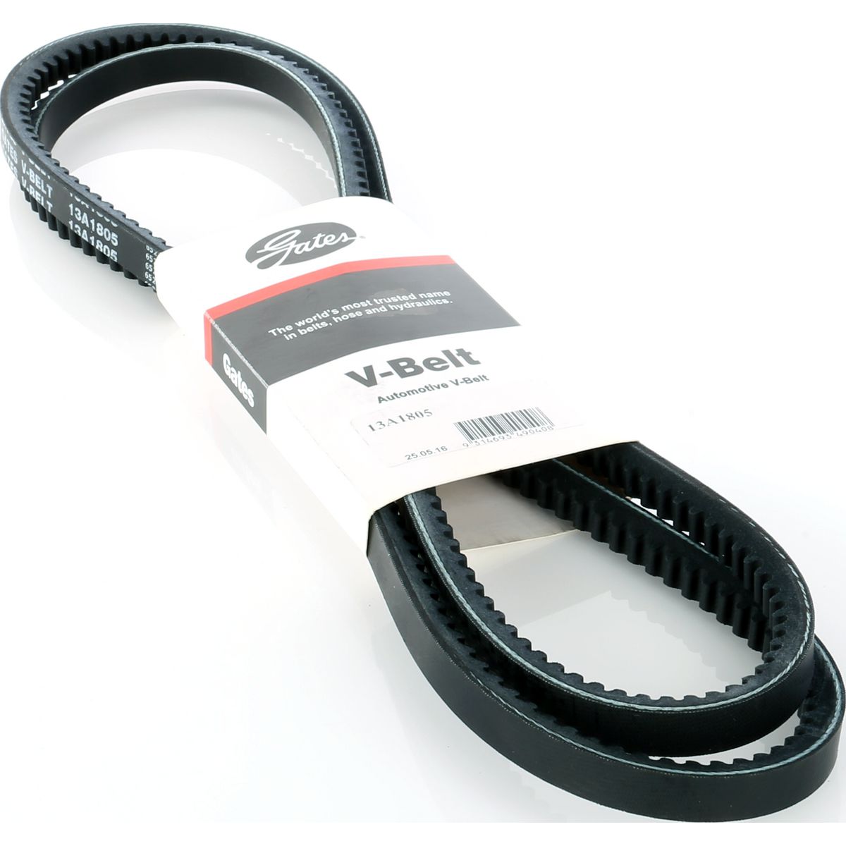Gates Fan Belt - V-Belt 9710 - 13A1805 - Gates | Repco New Zealand