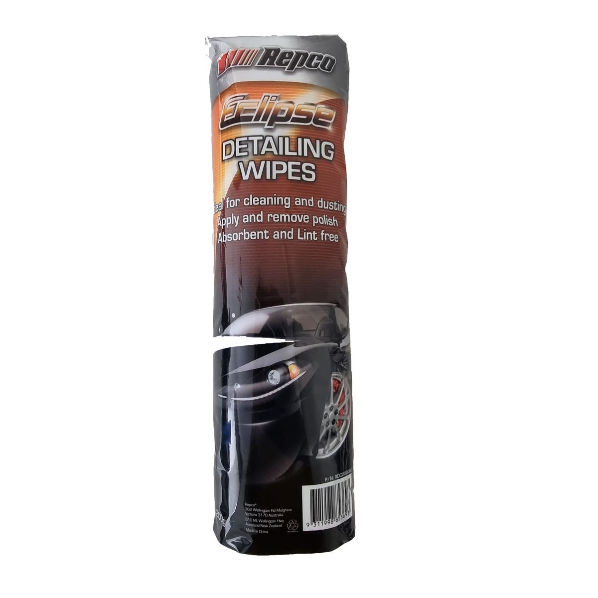 Repco Eclipse Detailing Cloths 200G - RDC200GM - Microfibre and ...