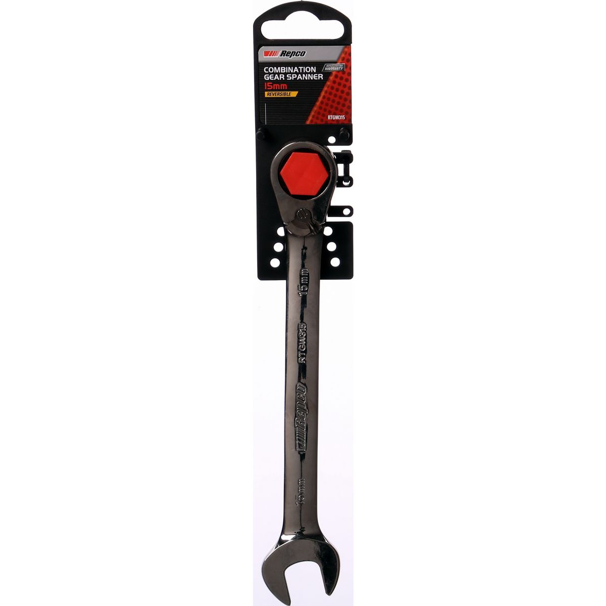 Repco Reverse Gear Spanner 15mm - RTGW315 - Repco | Repco New Zealand