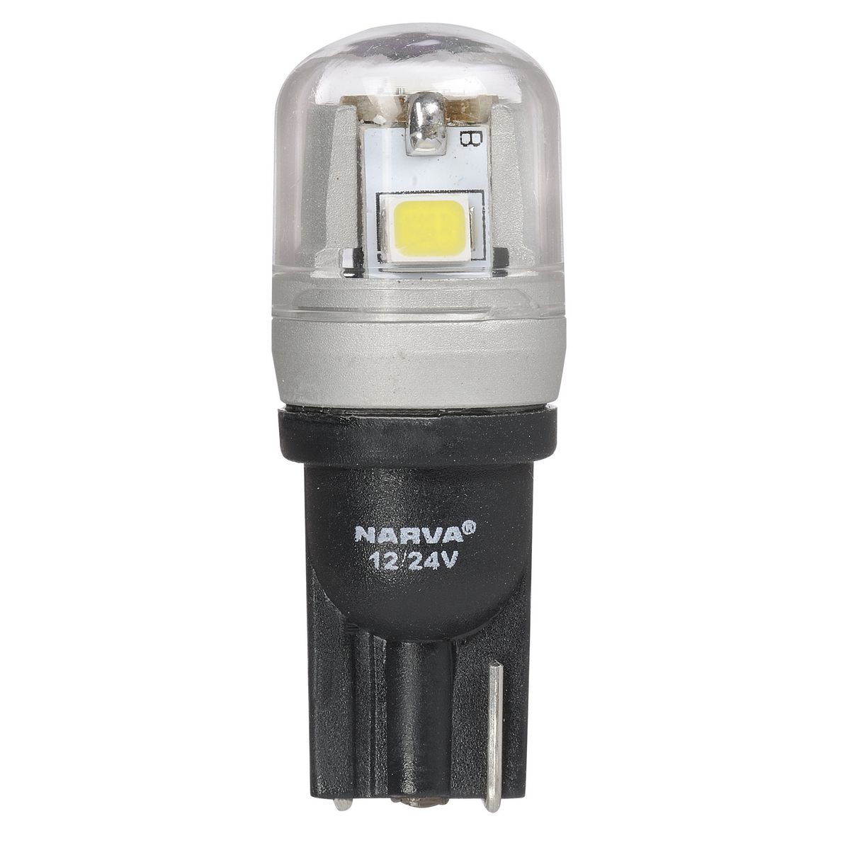 Narva 12/24V Gen III LED T10 Wedge Globes (2) - 18242BL - Narva | Repco ...