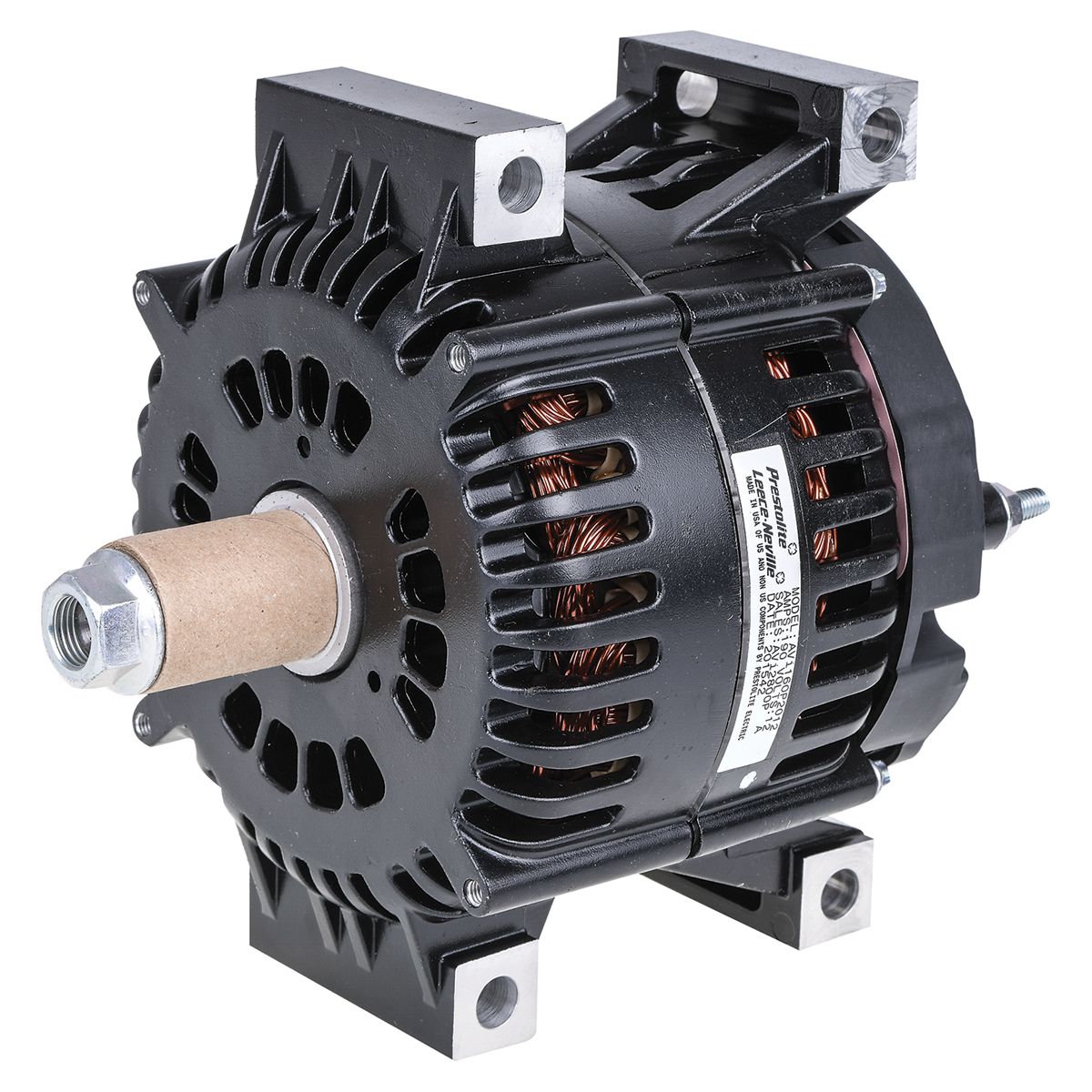 Prestolite Alternator 12V 190A - AVI2800P - Prestolite | Repco New Zealand