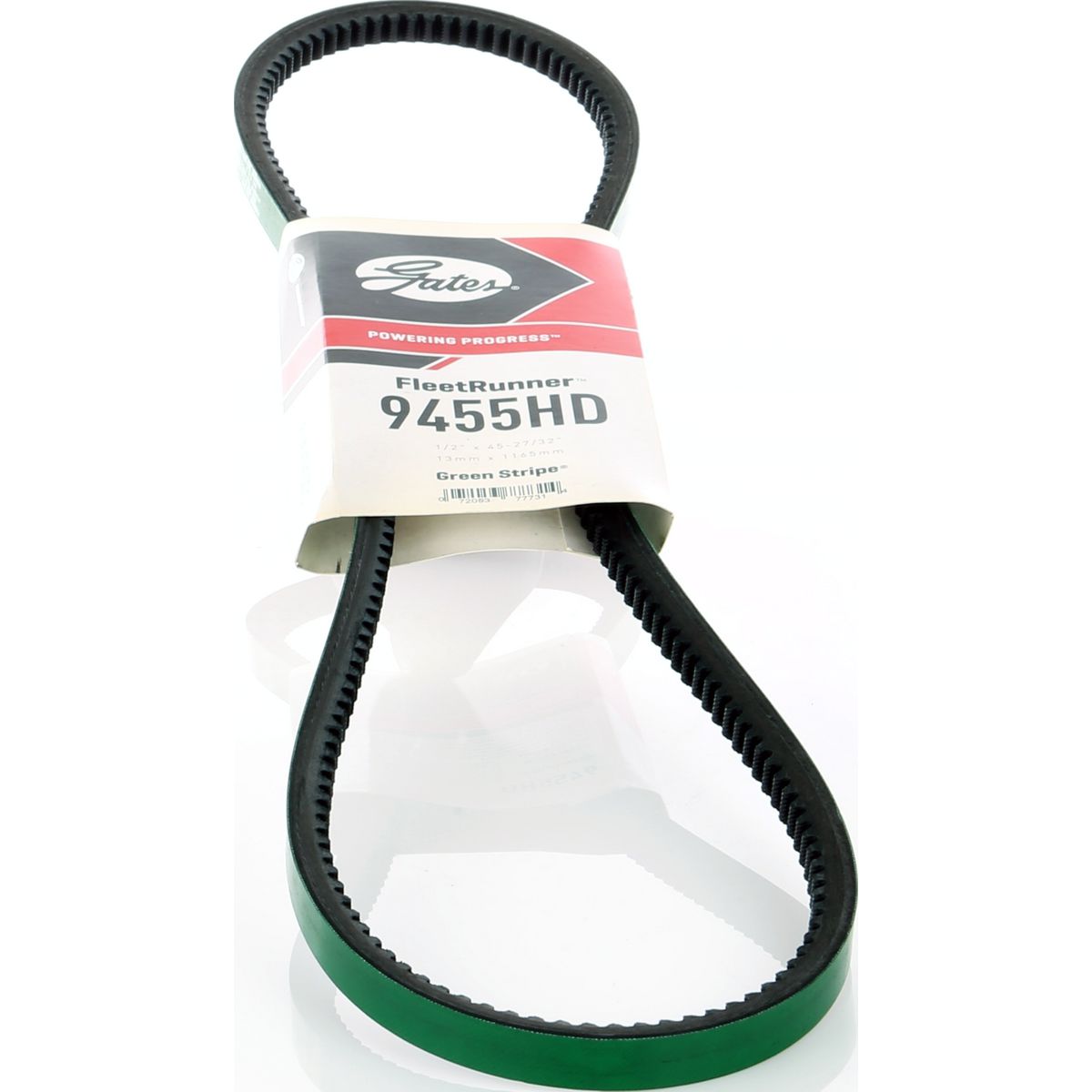 Gates Fan Belt - V-Belt 9455 Heavy Duty - 13A1155HD - Gates | Repco New ...