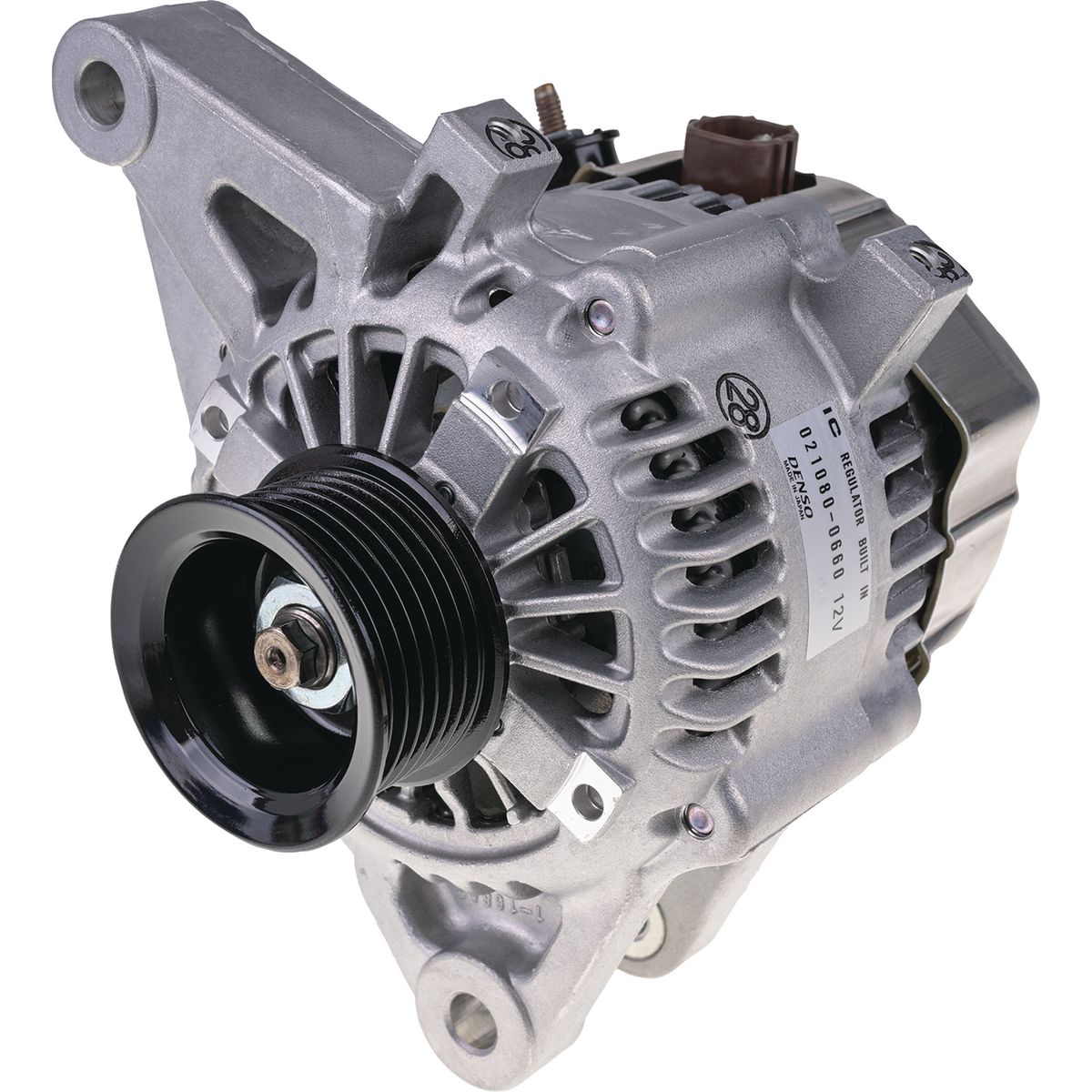 Denso Alternator 12V 80A - DXA4058 - Denso | Repco New Zealand
