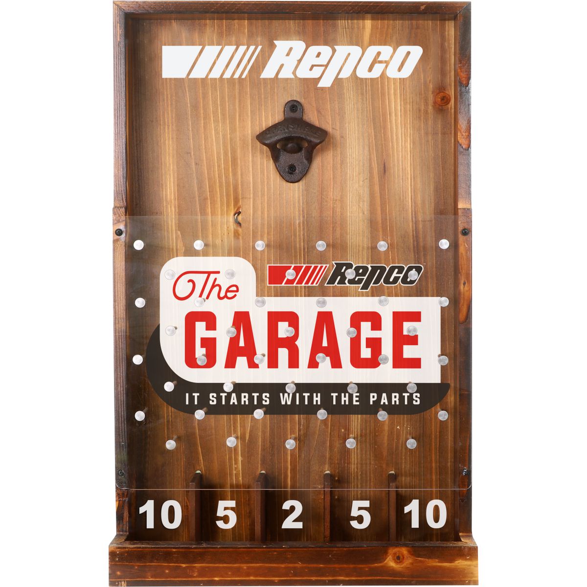 Repco The Garage Bottle Drop Game - RBMG-BDGL - Repco The Garage ...