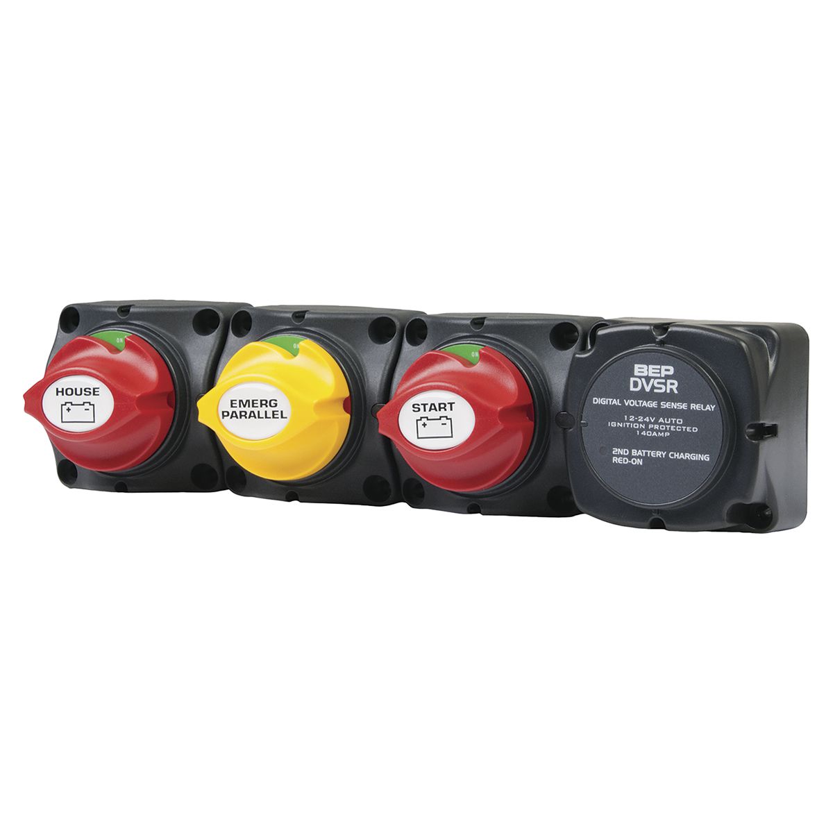 BEP Battery Control Cluster - 716-H-140A-DVSR - Bep Marine | Repco New ...